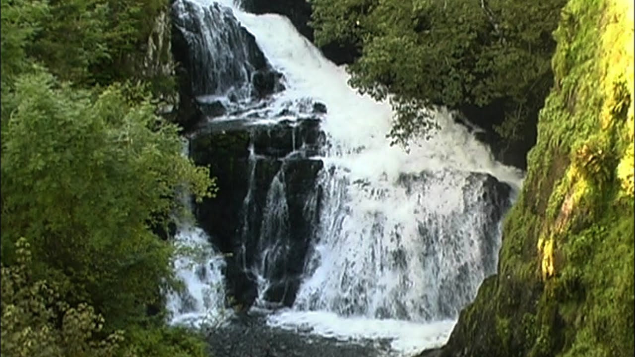 River Isla - Reekie Linn - YouTube