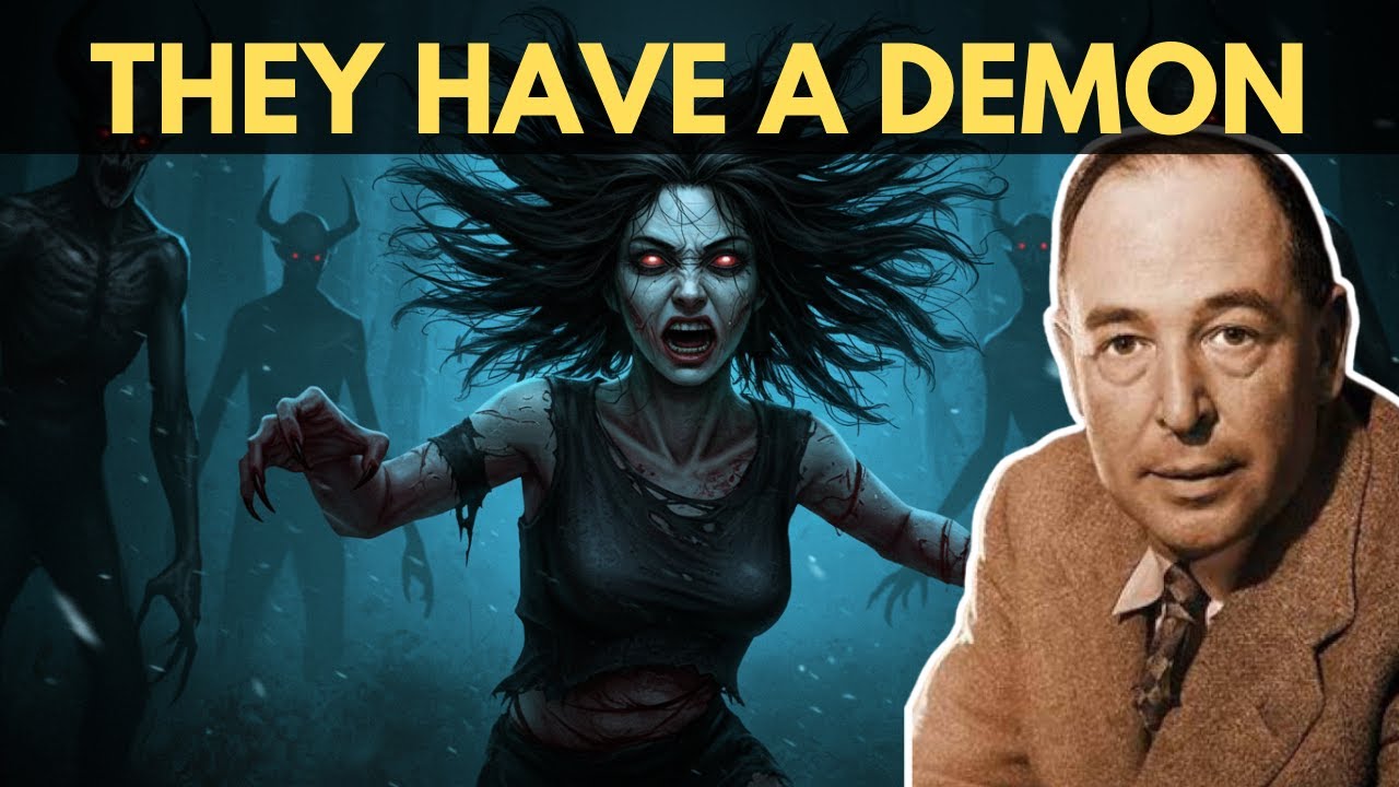 If You Notice This In Anyone, They Have a Demon [C.S. Lewis Inspired ...