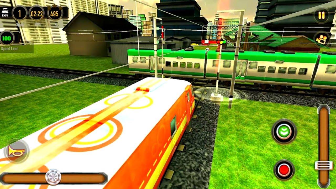 Bullet Breeze Coal Locomotive - Train Simulator Original - Android ...