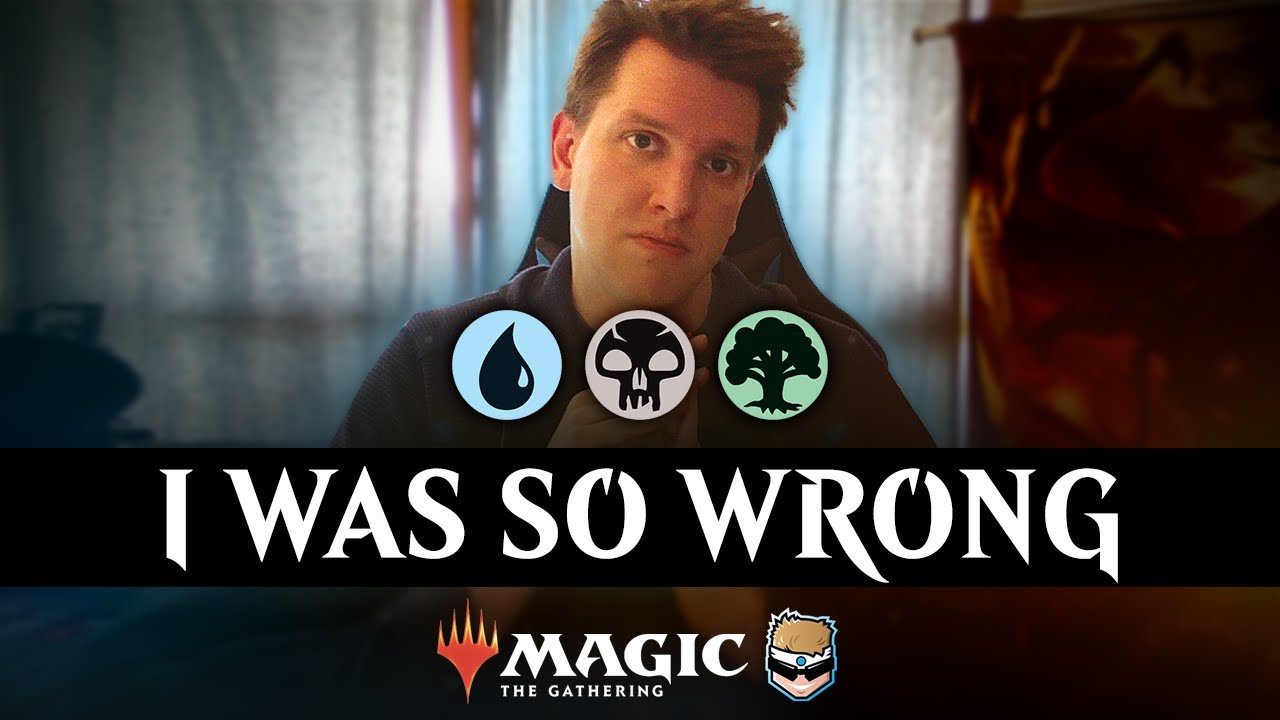 The new lands are REALLY GOOD | Squirming emergence Atraxa reanimator standard graveyard combo ...