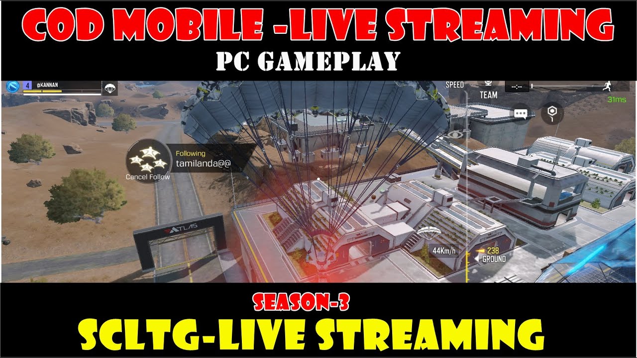 Call of Duty: Mobile Season 3 Live Streaming Br isolated Gameplay 1-04 ...