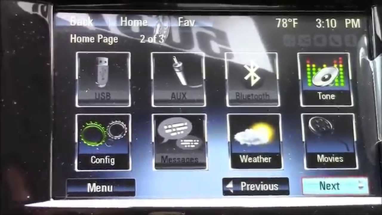 2015 Malibu Butte Red Metallic Walkaround - YouTube