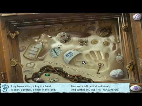 Underwater Chest - I Spy Fantasy - YouTube