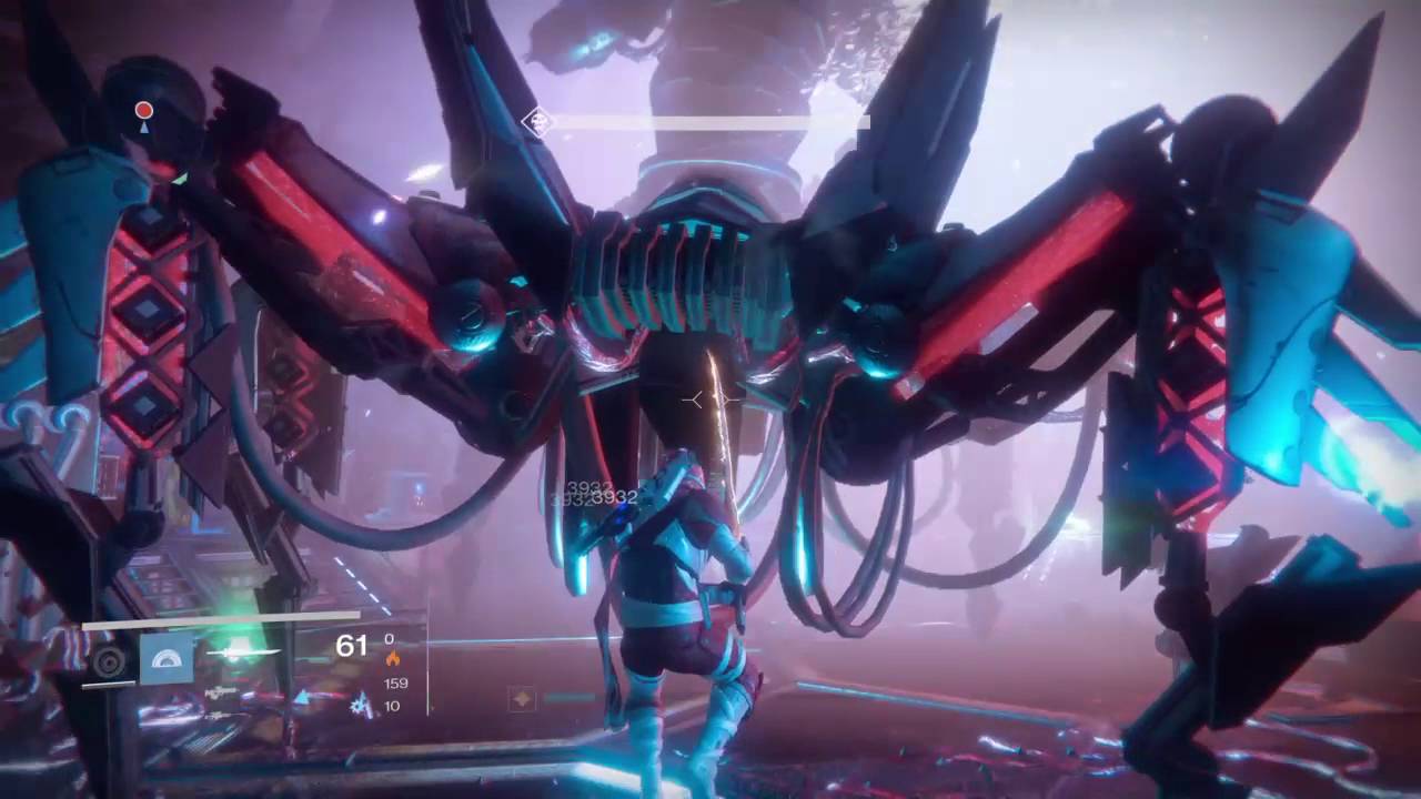 Destiny - My First WotM Completion - YouTube