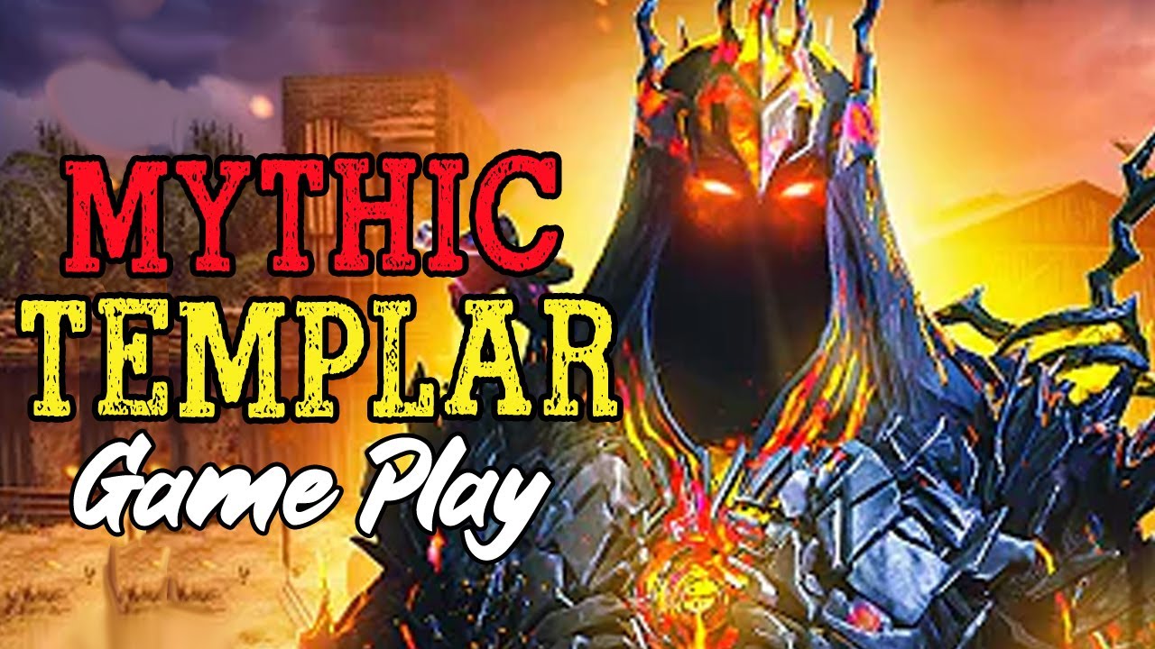 What Mythic Templar Can do in 50+ ms ?? - Call of Duty Mobile - YouTube