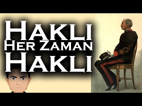 Haklı Her Zaman Haklı