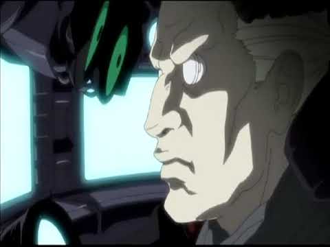 Ghost in the Shell: Stand Alone Complex - Animez Tanıtım Videosu