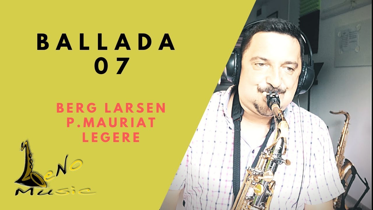 #33 Daily Practice "Ballada 07" - YouTube