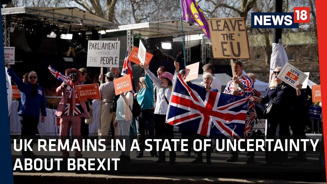 Brexit | With Deadline Passed, What's Next in Store For United Kingdom ...