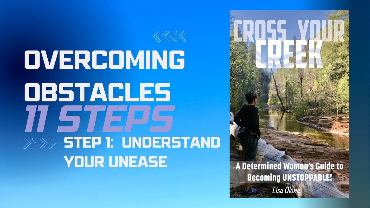 11 ways to overcome obstacles and nail your goals! - YouTube