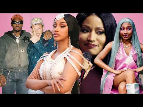 CB and CB Argue over Stefon Diggs + Trim Continues to Rage Bait Nicki Minaj Fans To The TOP? + MORe