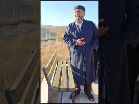 Uşşaki Şeyhi Türabi Efendi Hacı Kamber Efendi Kabil Ziyareti