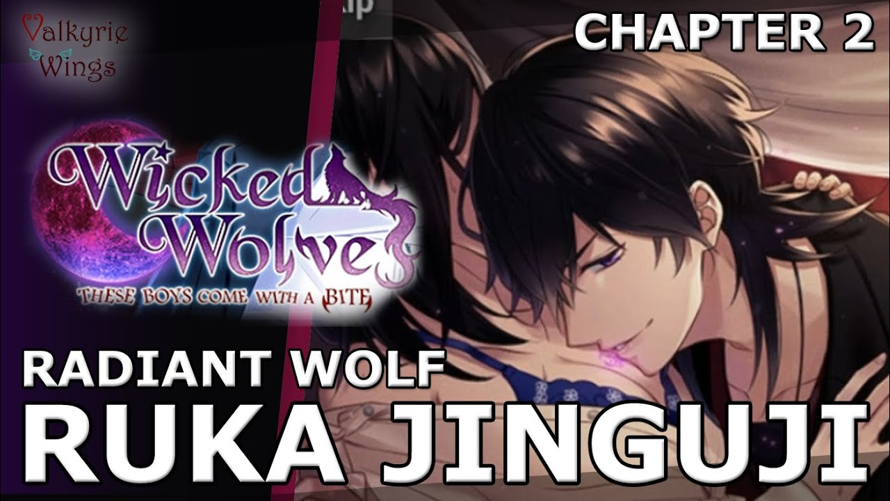 Chapter 2 - Radiant Wolf | Ruka Jinguji Path | Wicked Wolves - YouTube