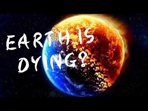 Mother Earth is dying - YouTube