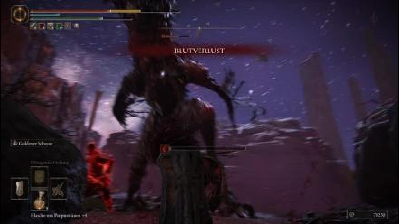 Nameless White Mask – Solo Melee – Elden Ring - YouTube