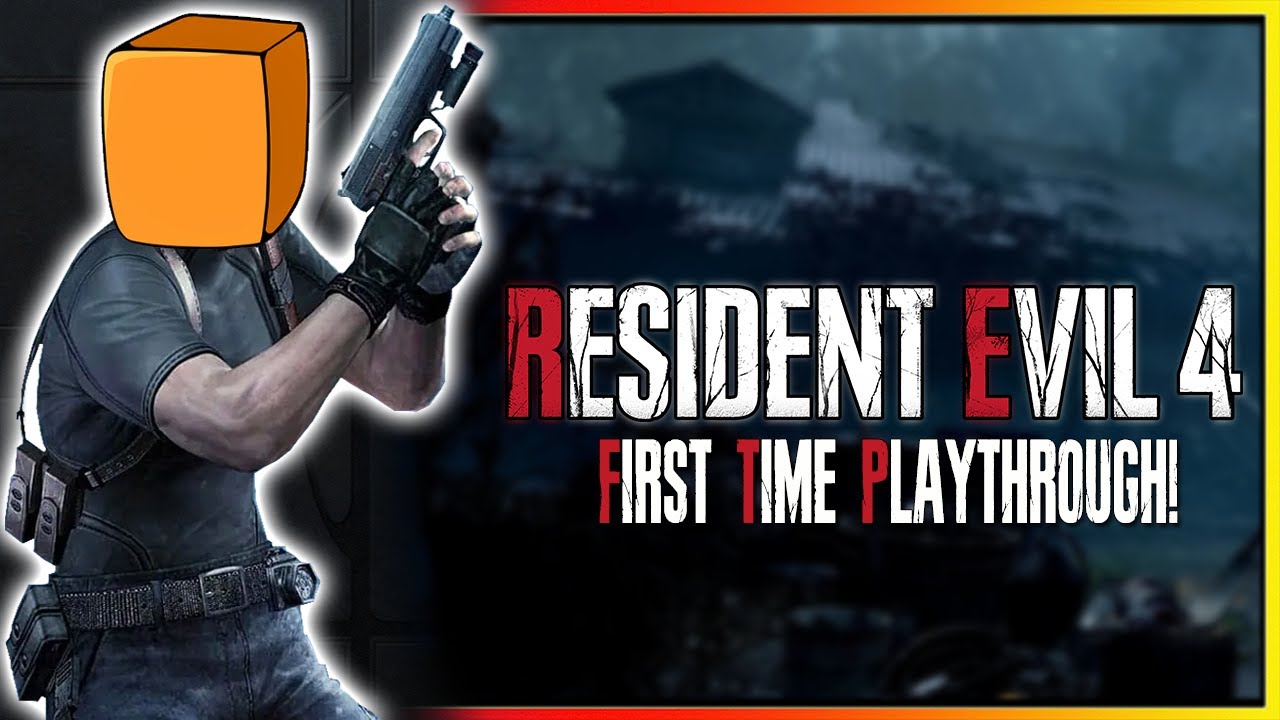 The BIG CHEESE... Resident Evil 4 Remake LIVE | Ep.5 - YouTube