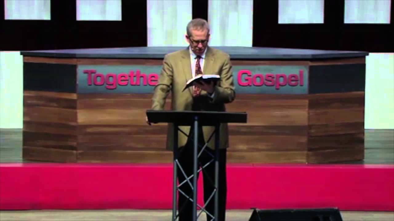 Kevin DeYoung | 2014 T4G Conference | Never Spoke a Man Like This ...