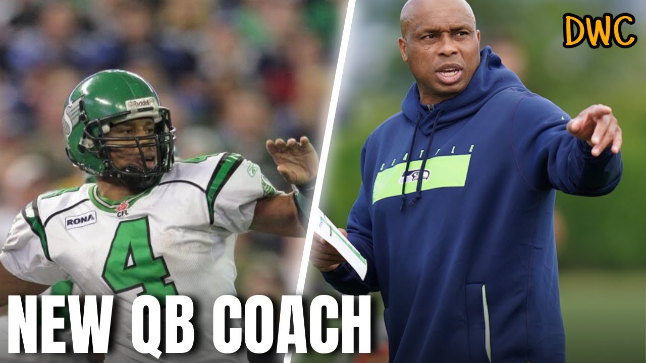 Bears Hire QB Coach Kerry Joseph || Chicago Bears News - YouTube