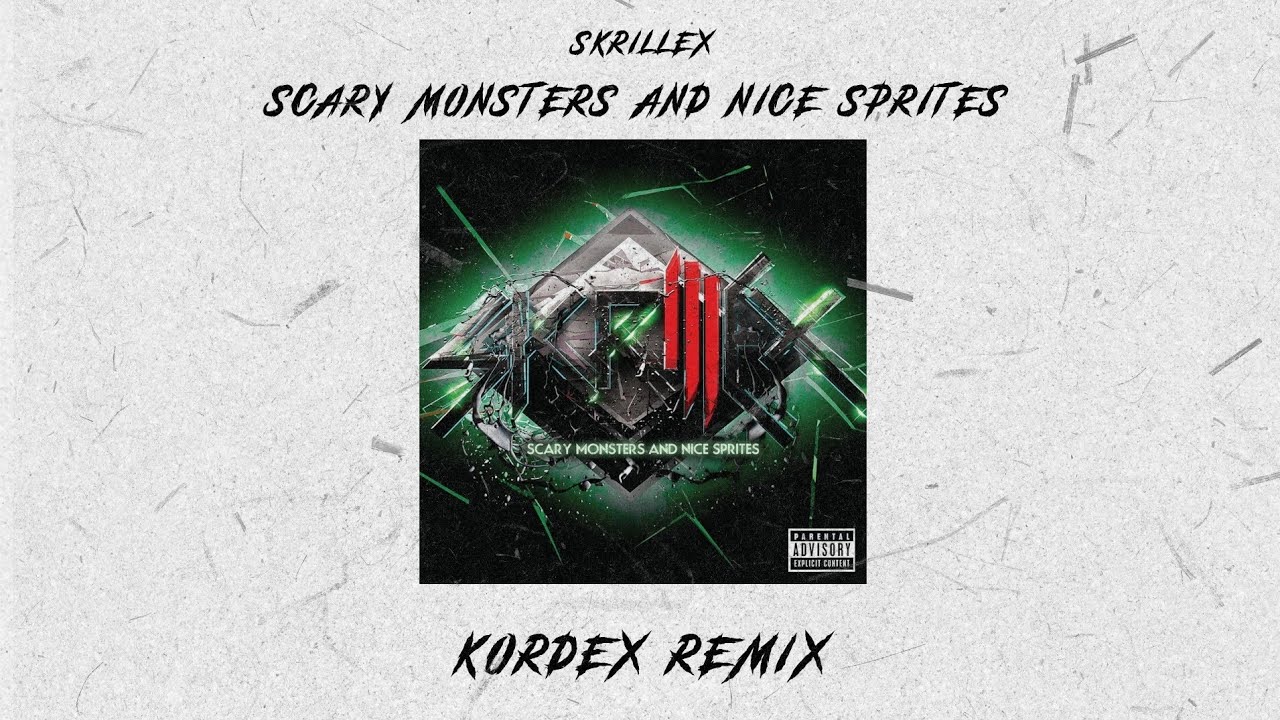 Skrillex - Scary Monsters And Nice Sprites (Kordex Remix) - YouTube