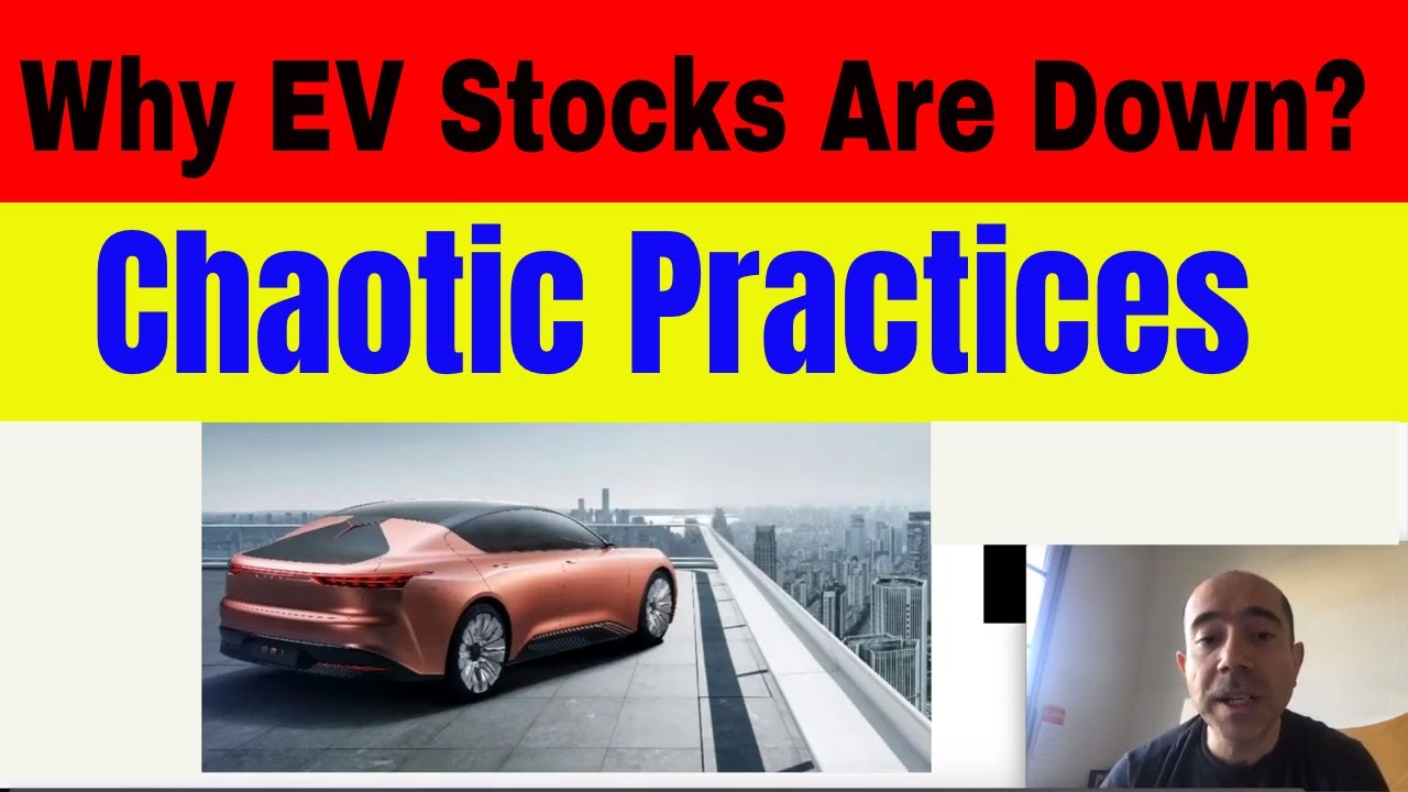Why Are EV Stock Prices Falling? [NIO, EXPEV, LI, NKLA] - YouTube