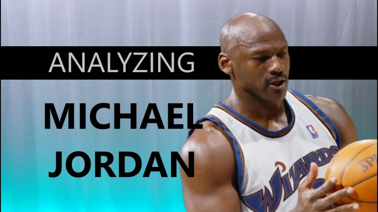 Michael Jordan | Gate 41 Gate 60 focus | EMG Emotional manifesting ...