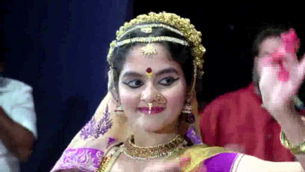 Bhayanaka || Navarasa Dance drama || YOGNAT - YouTube