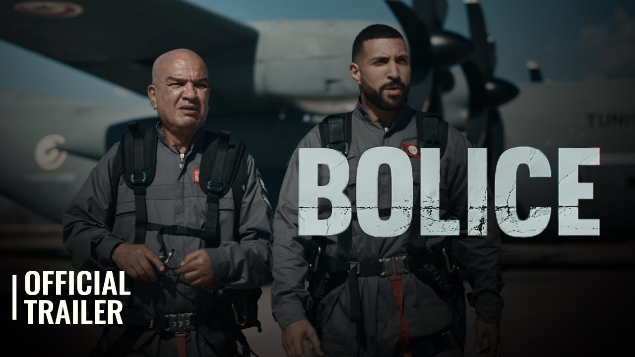 BOLICE | OFFICIAL TRAILER - YouTube