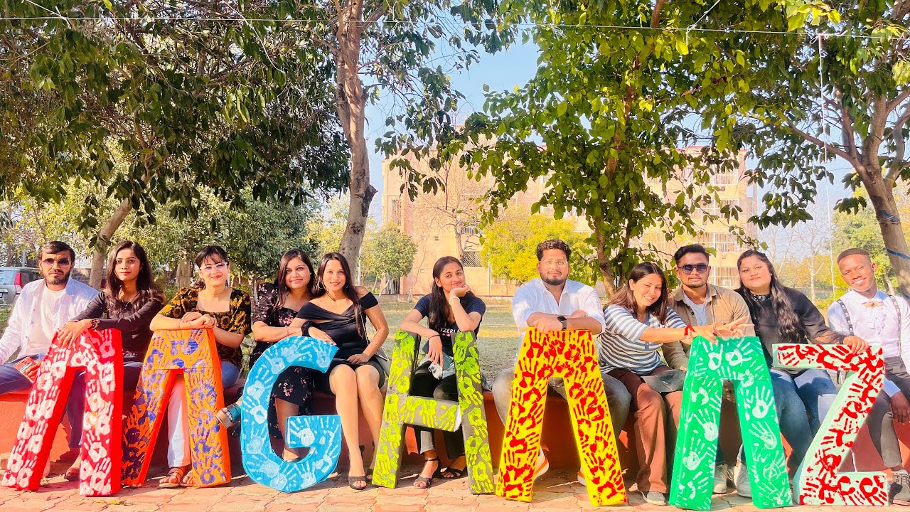 AAGHAAZ ‘24 🖤🔥|| bams || bams college fest || CBPACS #bams #cbpacs # ...