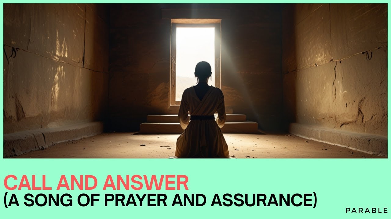 Parable | Call and Answer (A Song of Prayer and Assurance) - YouTube