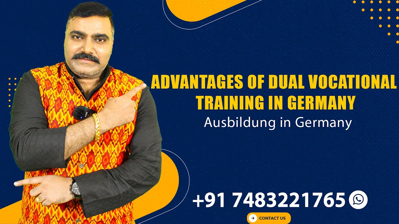 Advantages of Dual Vocational Training in Germany I Ausbildung in ...