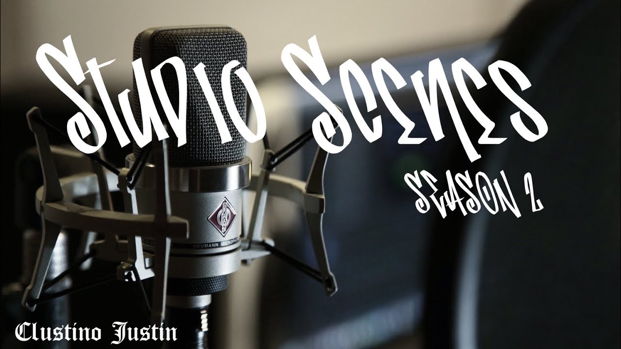 Studio Scenes: Season 2 [Recording Session] Ep. 1 (Pt. 2) - YouTube