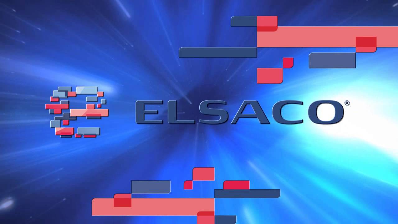 Elsaco - Rebranding - YouTube