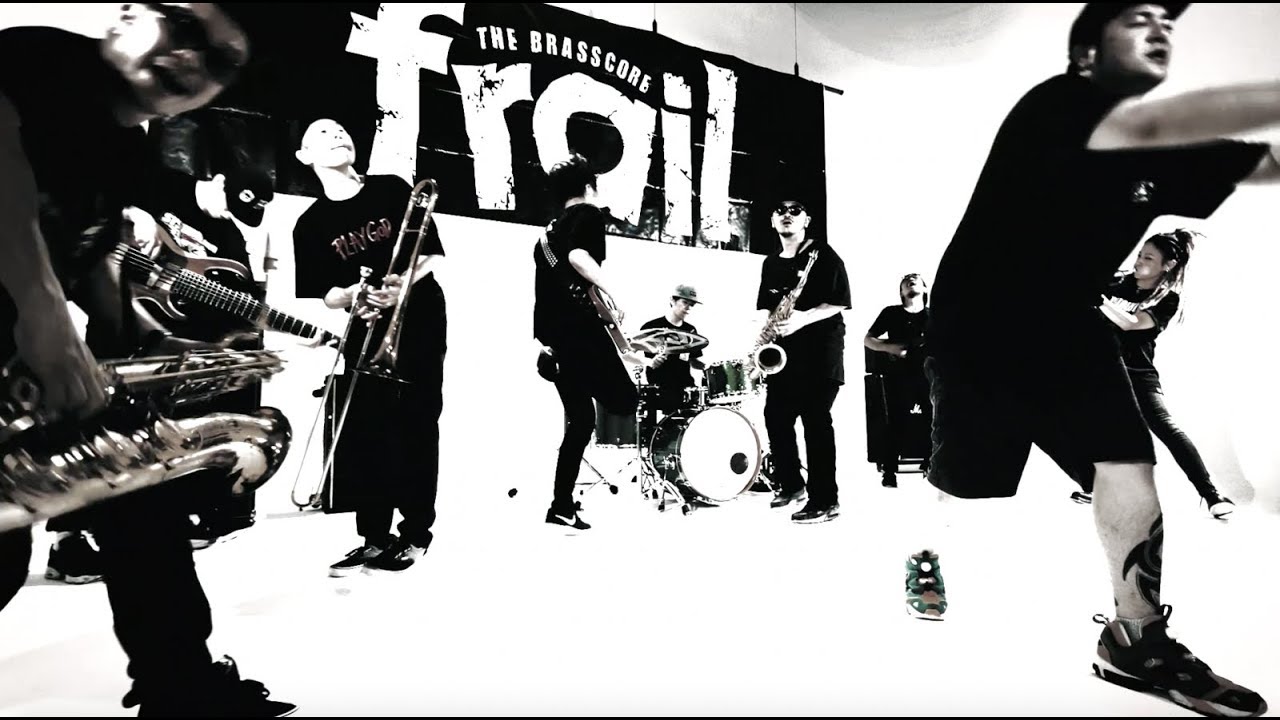 frail - HELL"O"WORK - MV【OFFICIAL MUSIC VIDEO】 - YouTube