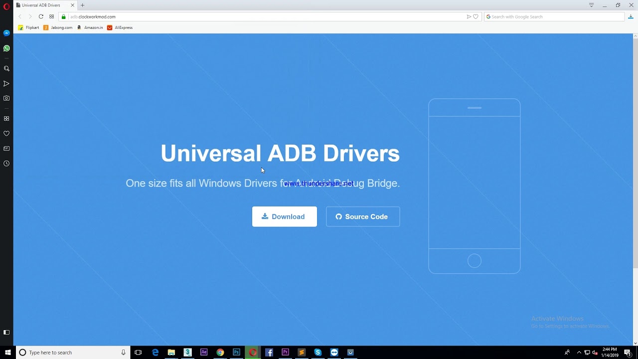 Vysor Tutorial For Laptop - YouTube