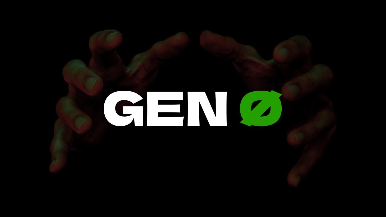 Gen Ø (The Beginning) - YouTube