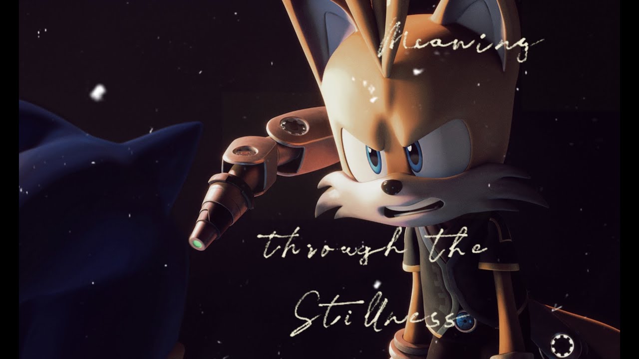 Tails Nine Edit [The Nights] Sonic Prime - YouTube