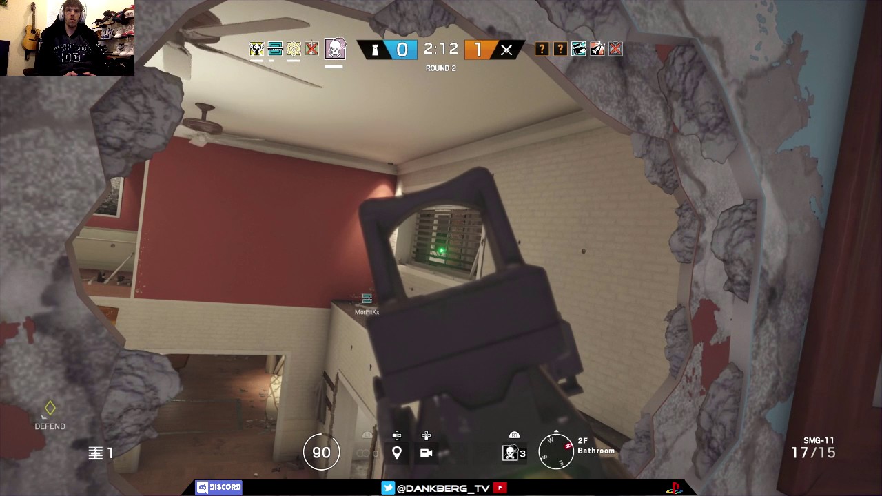 R6: "Secure the Area Gods" - YouTube