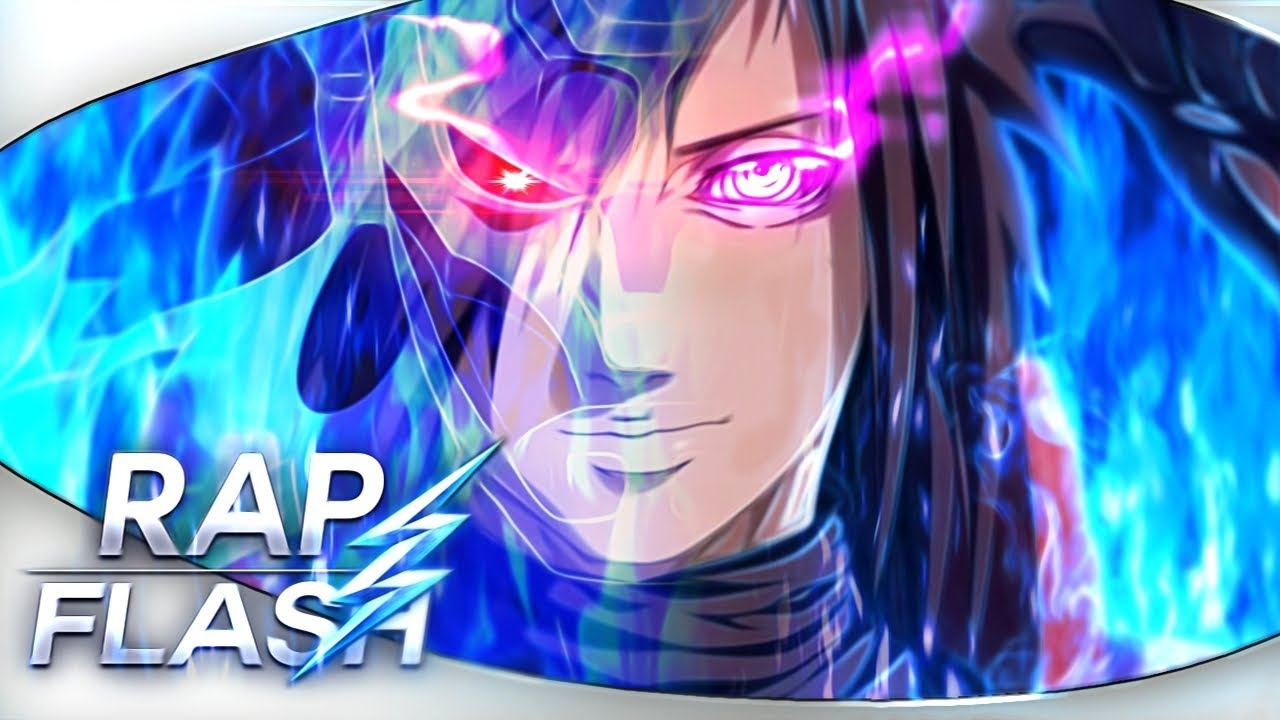 Rap do Madara (Naruto) - A LENDA REENCARNADA | Flash Beats (Prod. WB ...