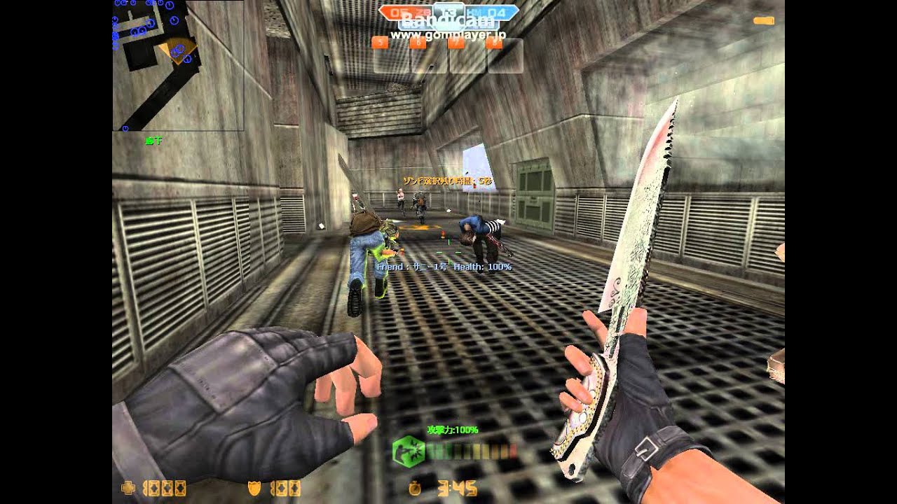 cstrike online 2014 06 14 22 38 33 770 - YouTube