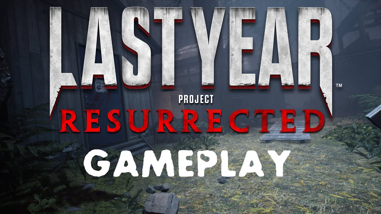 Last Year: After Dark Resurrected Mod - YouTube