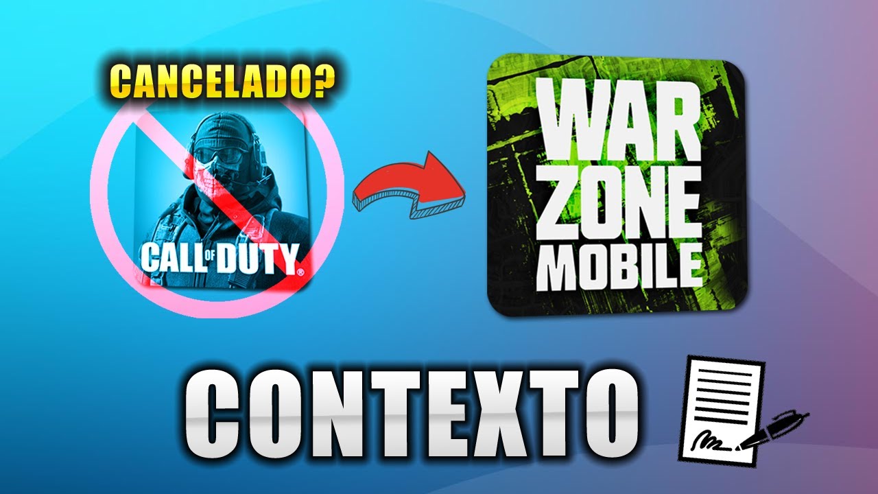 El CIERRE de COD: Mobile por WARZONE Mobile - YouTube