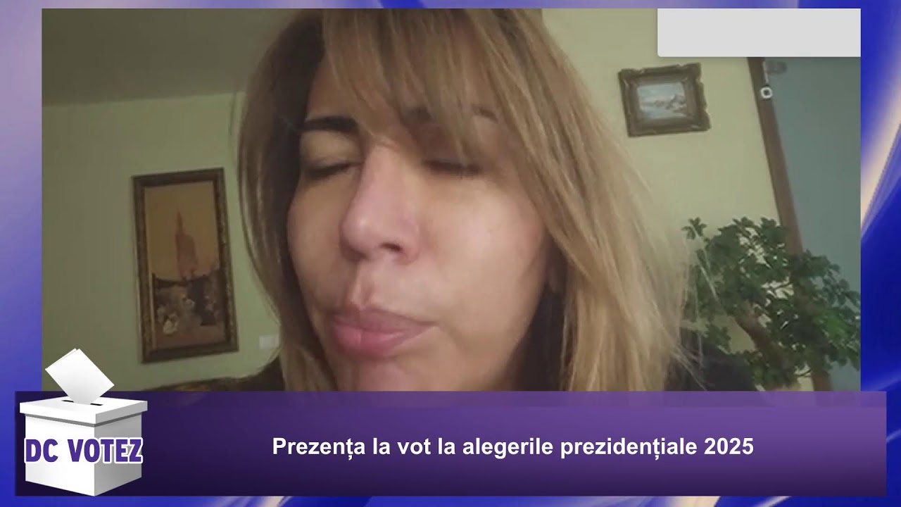 Psiholog Radu Leca, LIVE la DC Votez - YouTube