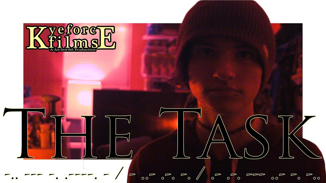 The Task *Halloween short film* - YouTube