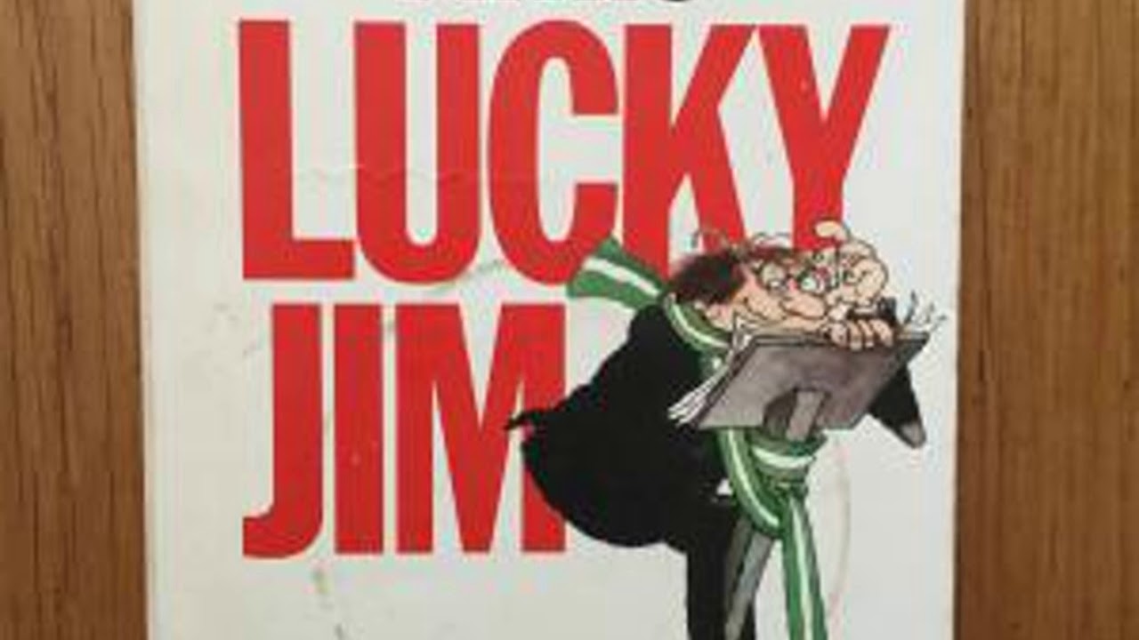 Lucky Jim Chapter 1 Summary - YouTube