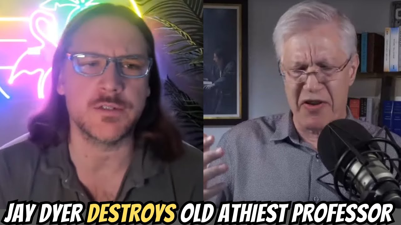 Jay Dyer Proves Science as Unreasonable Bases to Existence of Meta ...