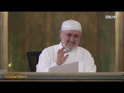 Kişinin Allah Teâlâ ve kullar ile muâmelesinde takınacağı en güzel tavır nedir? - Abdullah Sert