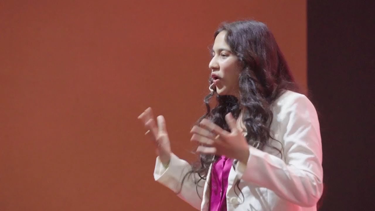 Journey of passion | Ruchika Lohiya | TEDxDYPAkurdi - YouTube