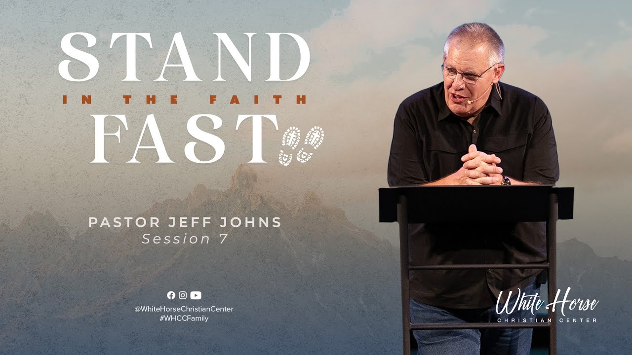 Prophetic Gathering 2024 - Stand Fast in the Faith - Session 7 - YouTube