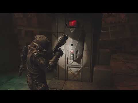 Cronos: The New Dawn - The Steelworks: Arrival Cutscene | Sell Energy Bank | Inventory Management