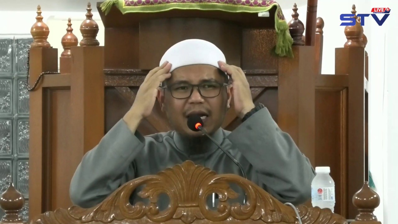 Kuliah | Hadis 40 Akhir Zaman | Ustaz Hazuan Hazmi - YouTube
